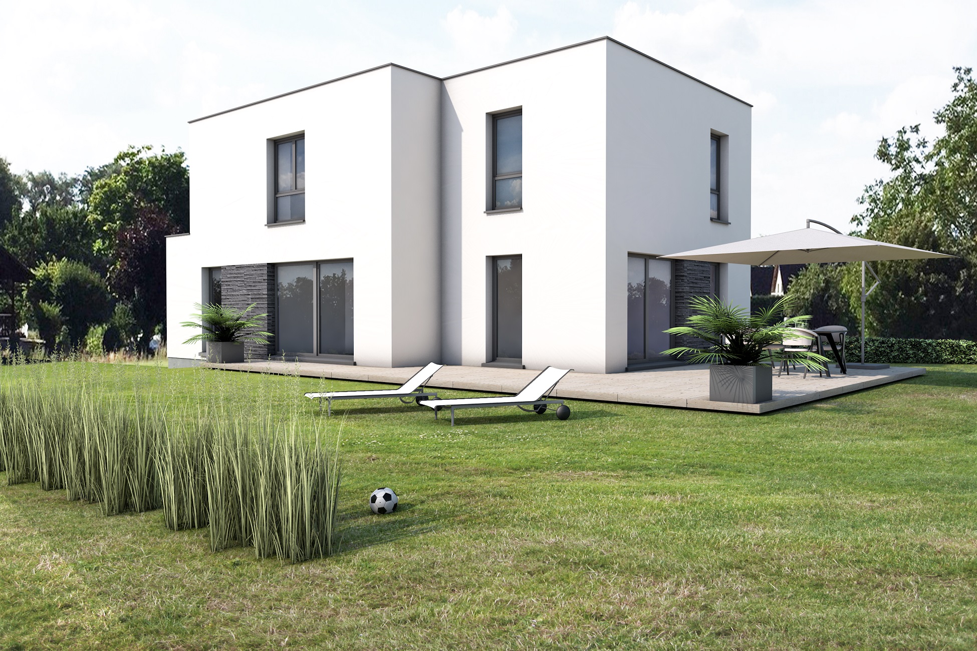 BUBENDORFF Arrière - Batige